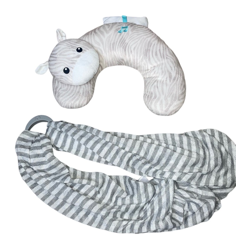Baby Toys Boppy Pillow And Baby Carry Sling Lot Of 2 … - Gem